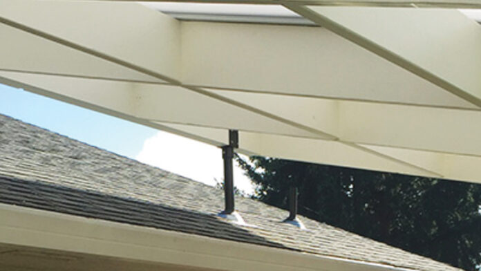 Designer riser hardware from Skylift