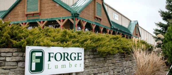 Forge Lumber acquisition leads US LBM into Ohio