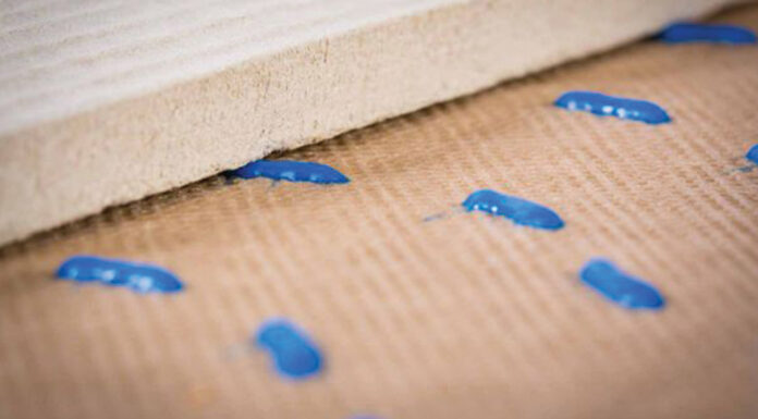 HydroGap Drainable Housewrap