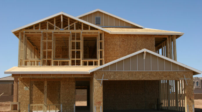 Single-family construction continues steady gains in October