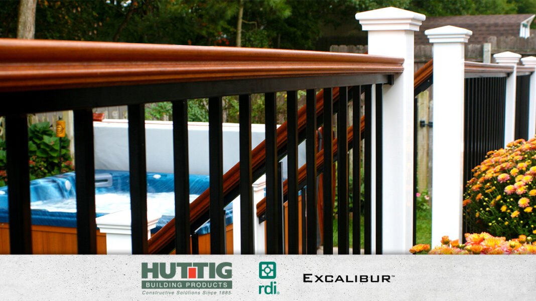 Edge Out Your Competition with Avalon Aluminum Railing - LBM Journal