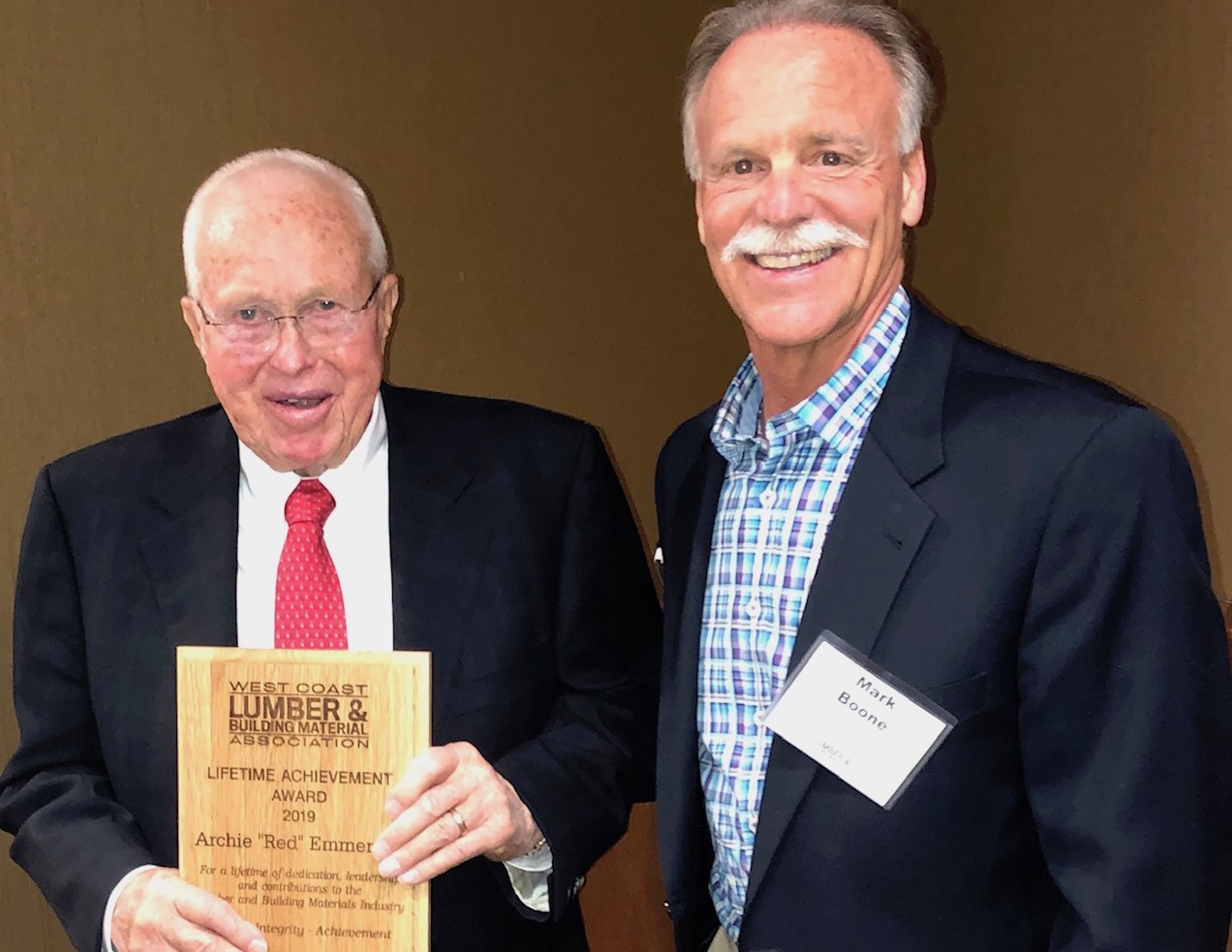 WCLBMA honors members, elects officers and directors