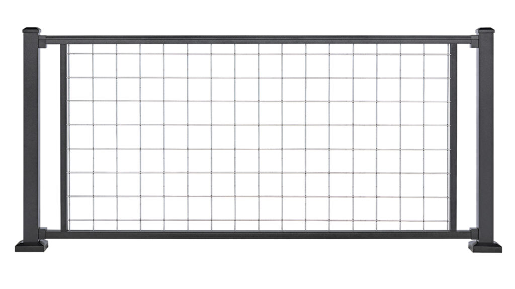 Trex’s expanded Premium Railing Line