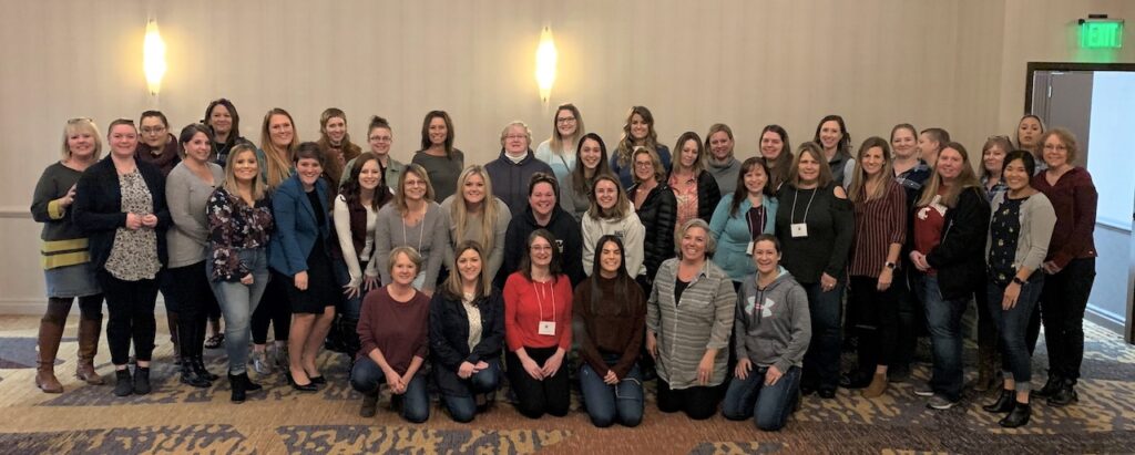 WBMA elects officers, honors Carl's Building Supply