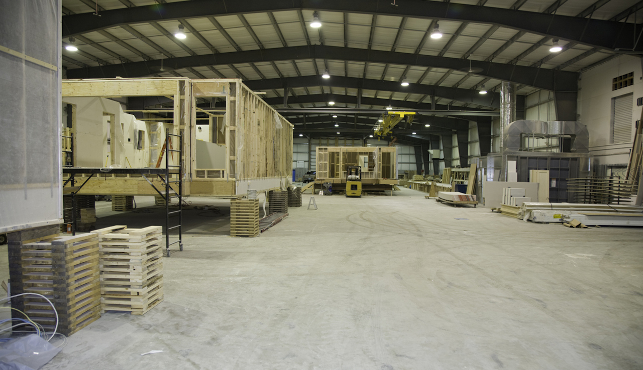 NAHB analysis predicts rise in modular, off-site construction