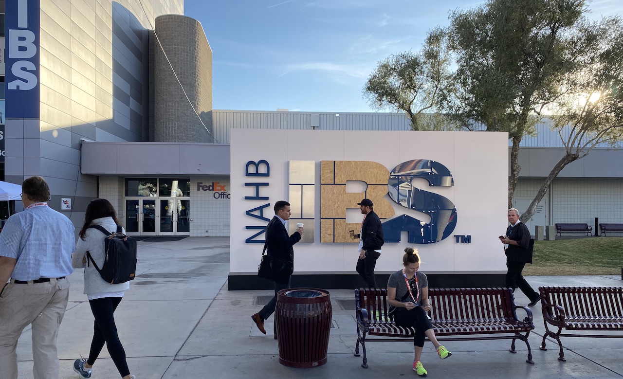 NAHB: Strong IBS attendance reflects industry optimism