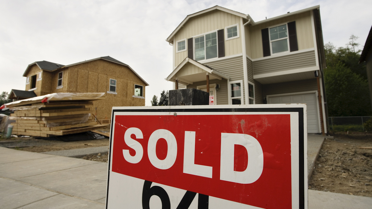 High demand, low inventory best for home sellers
