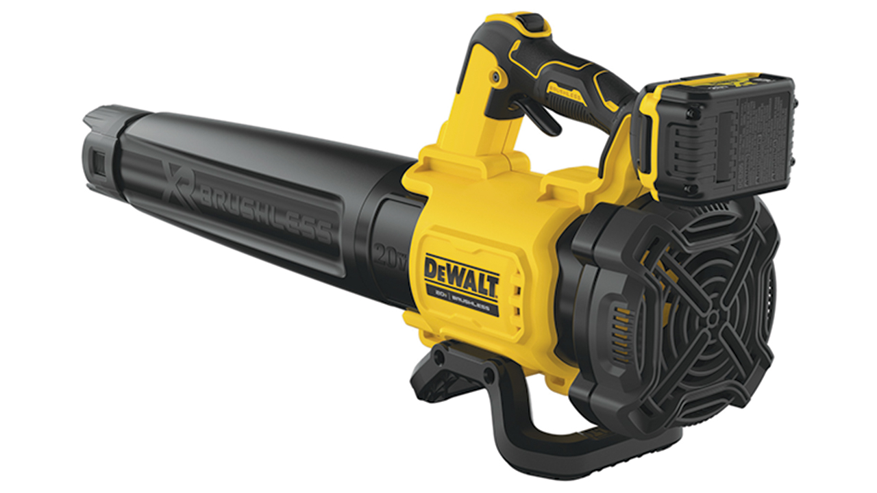 DEWALT 20V MAX Brushless Handheld Blower
