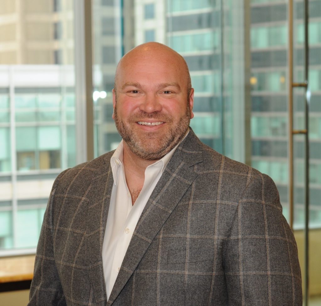 Jake Gress promoted at L&W Supply