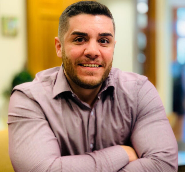 MRS hires Nick Greco for Long Island sales