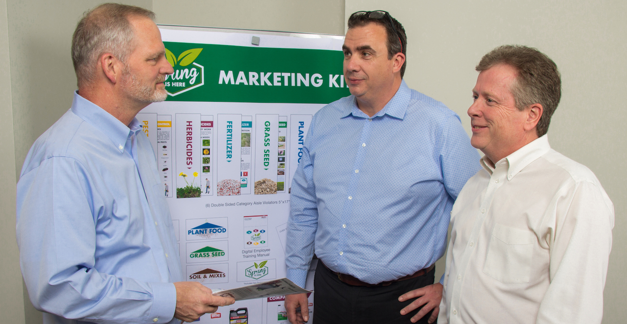 Orgill realigns executive roles to focus on retail