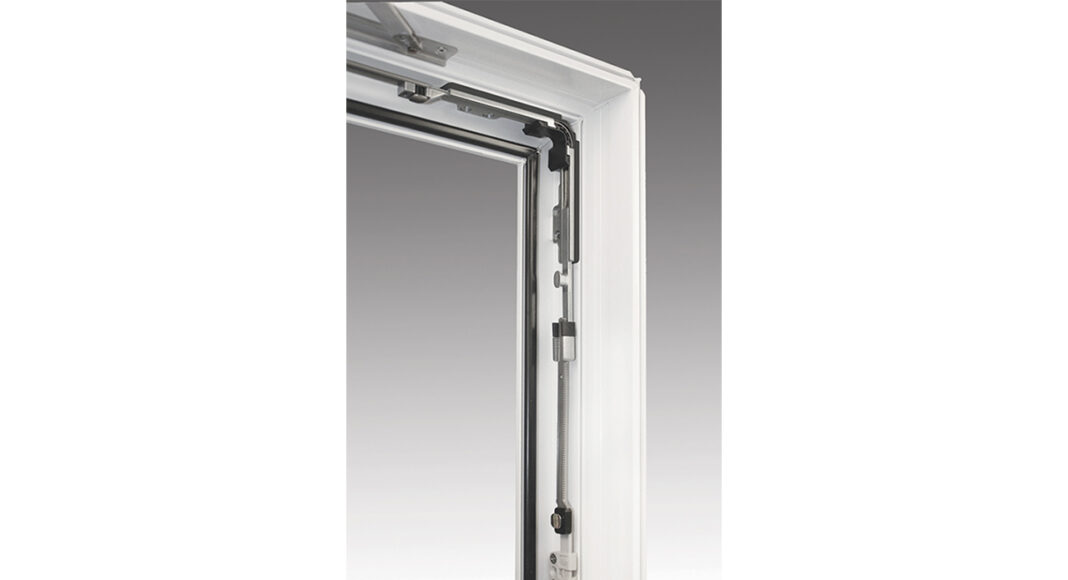 ProVia’s new corner drive system for casement windows