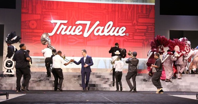 Photos: True Value dealers take New Orleans