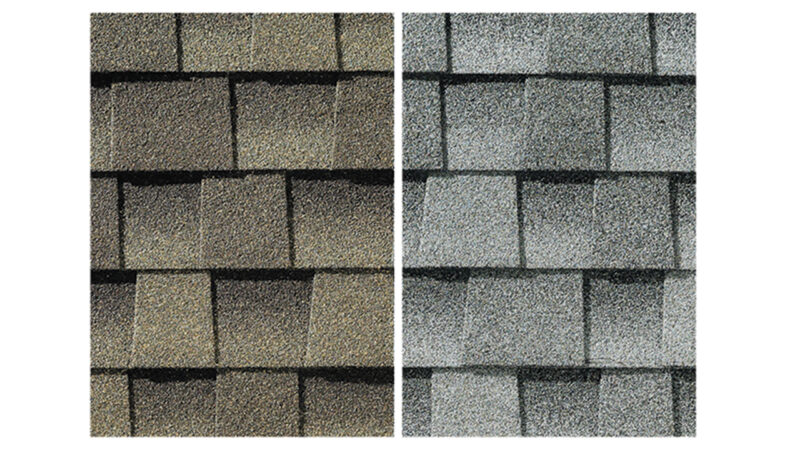 Timberline HDZ shingles from GAF