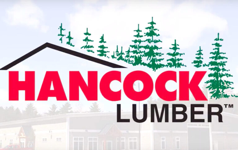 Hancock Lumber to acquire New Hampshire's Winnipesaukee Lumber
