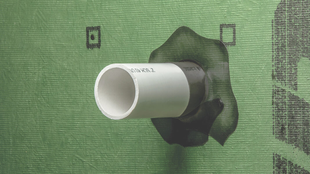 Huber’s ZIP System building enclosures - LBM Journal