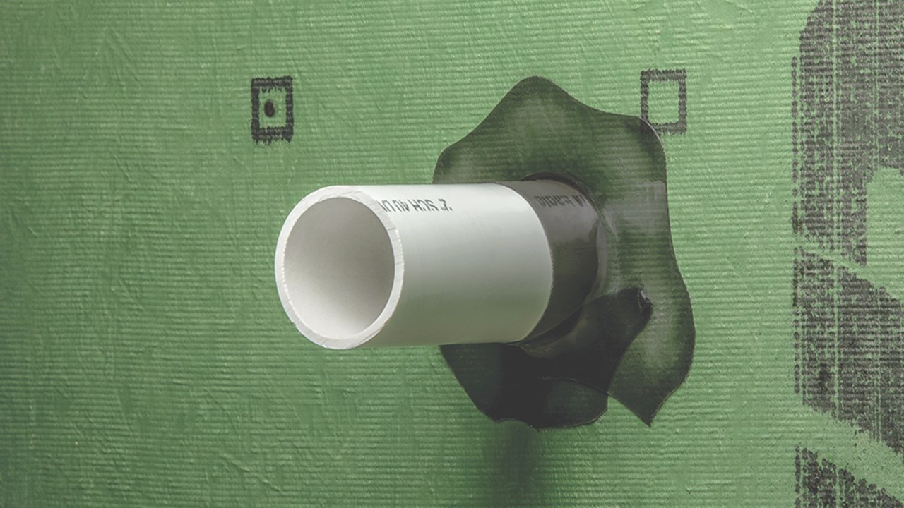 Huber’s ZIP System building enclosures