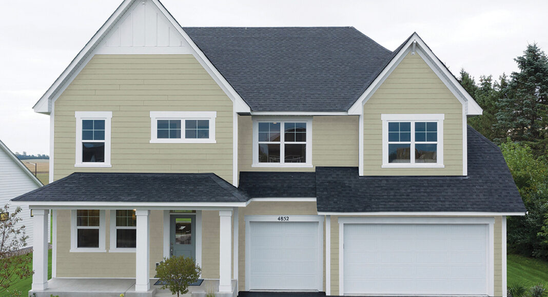 LP SmartSide ExpertFinish in new colors