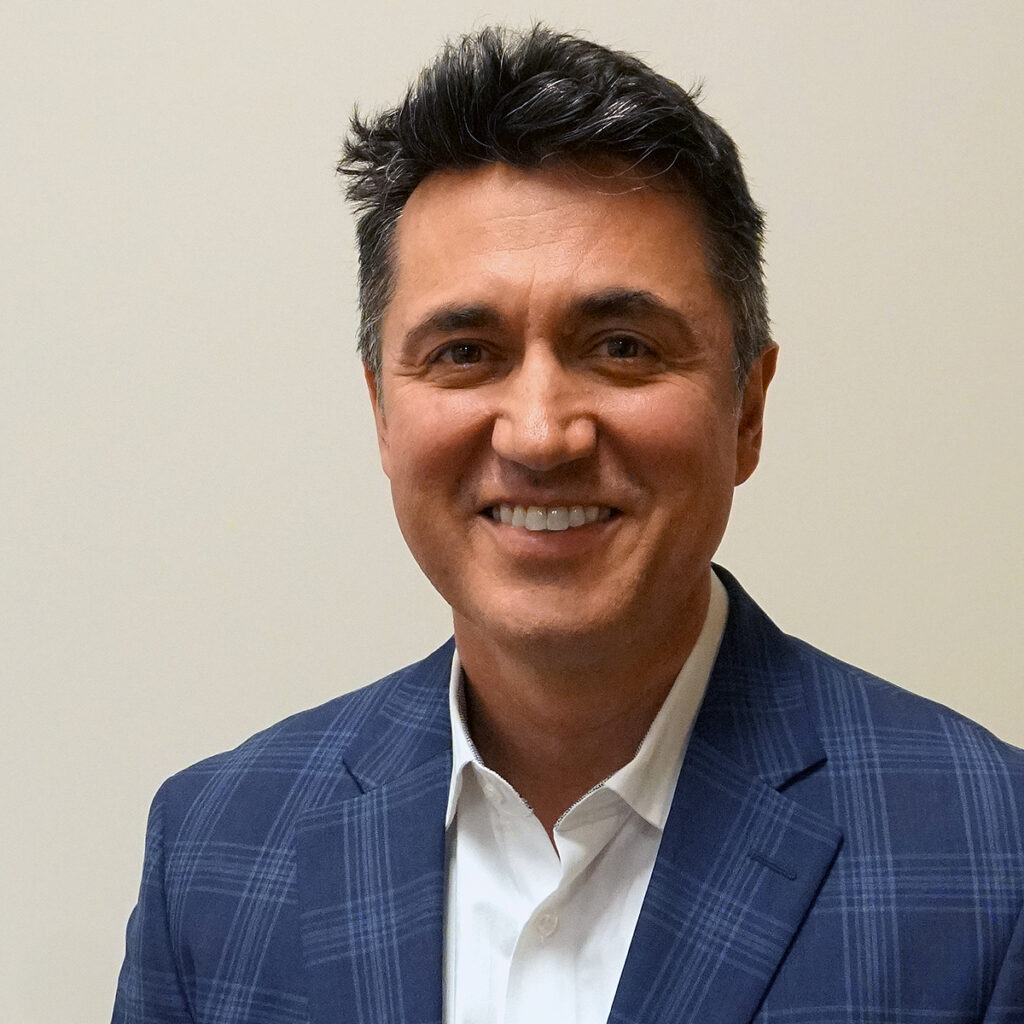 Mike Knezevich named Parksite CIO