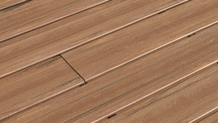Armadillo Composite Decking
