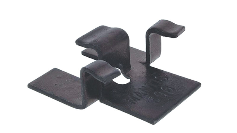 Mantis hidden deck fastener