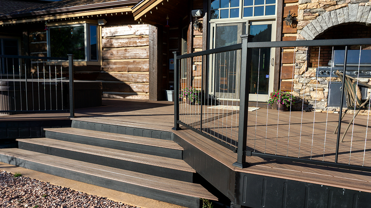 Fortress Building Products: The total solution for outdurable living