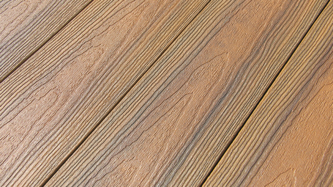 Capped DuxxBak from Green Bay Decking - LBM Journal