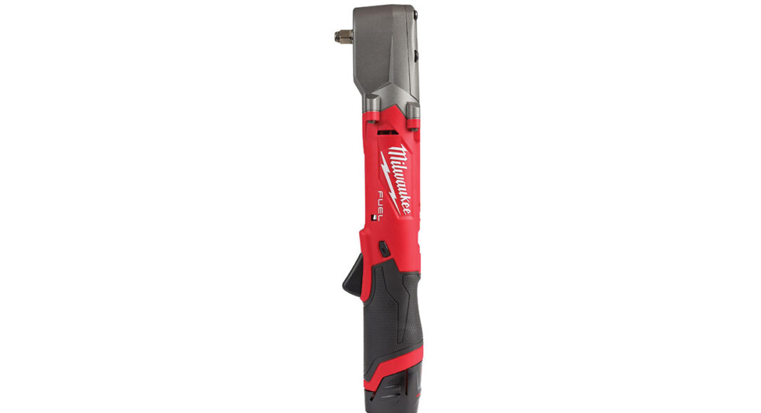 Milwaukee Right Angle Impact Wrench
