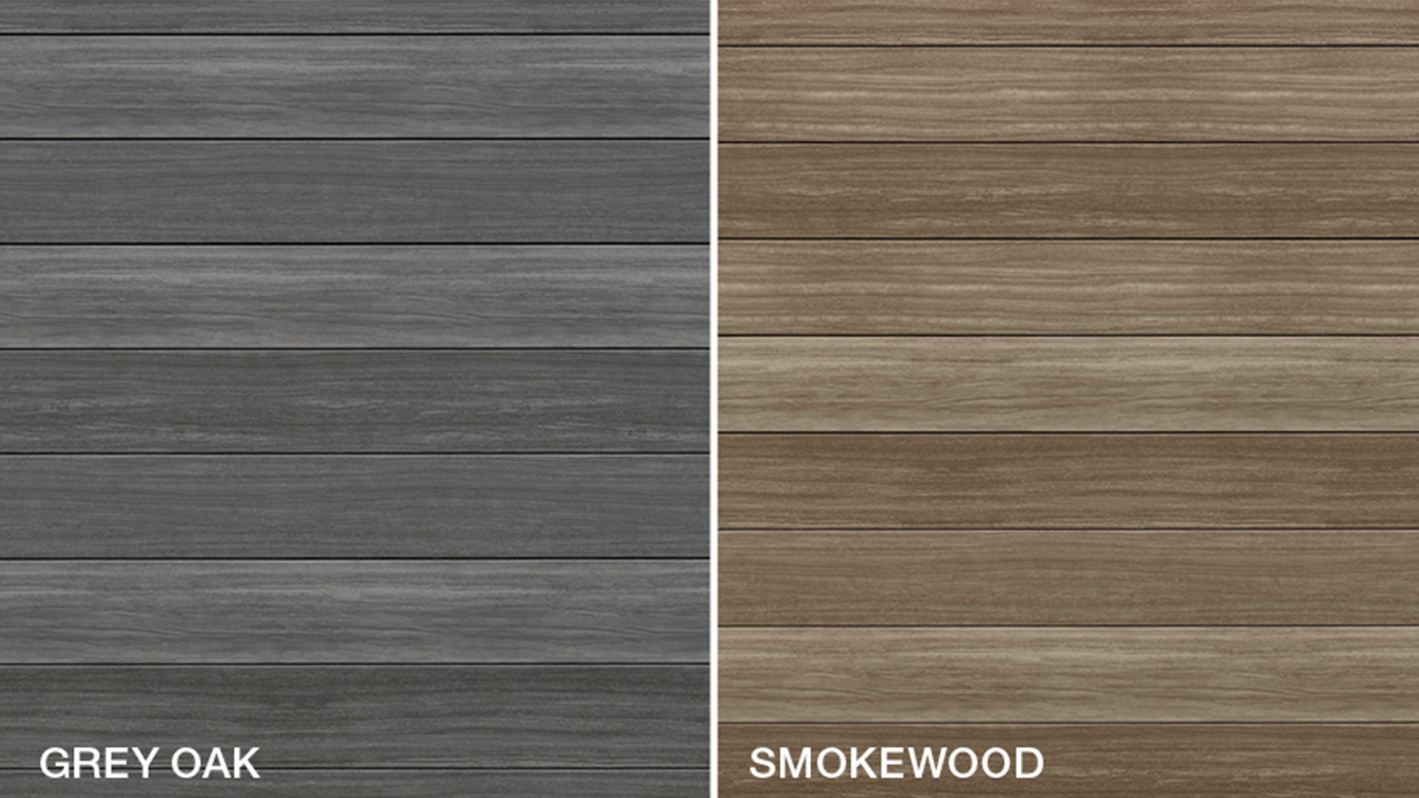 New colors from Royal Building Products