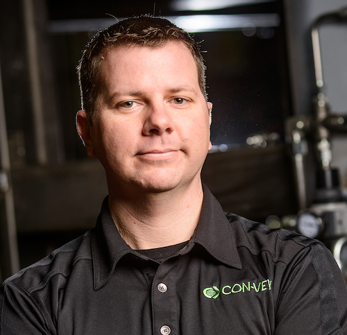Con-Vey announces new panel product manager