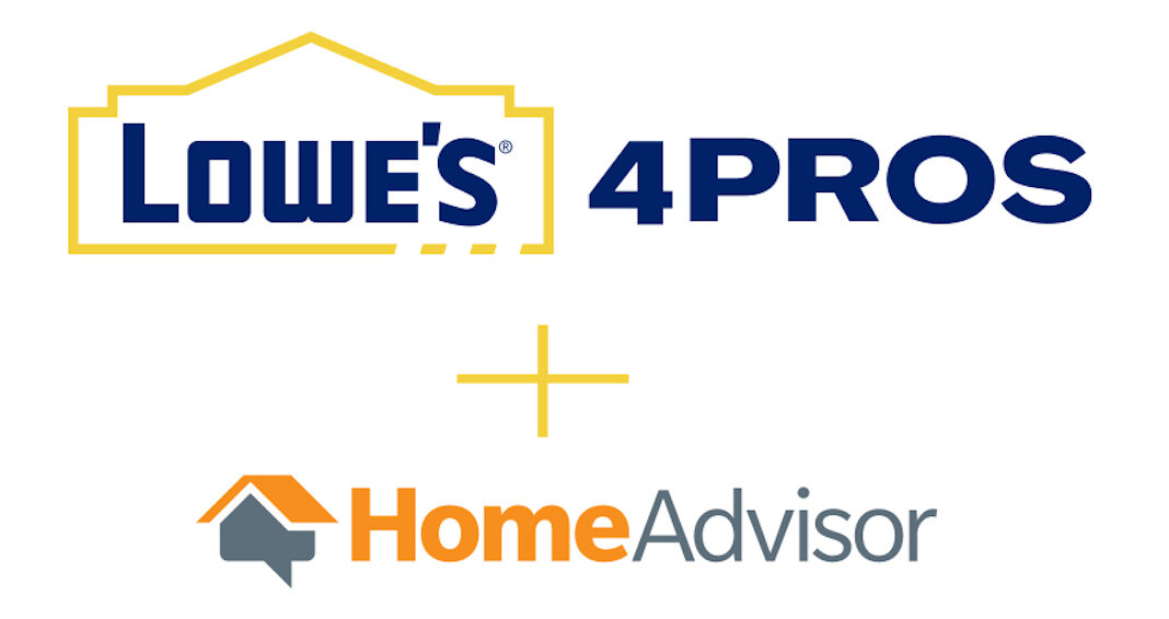 Lowe's partners with HomeAdvisor to gather leads for pros