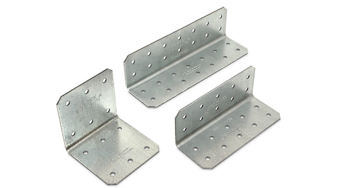 Rigid Connector Angle Utility Clips from Simpson Strong-Tie