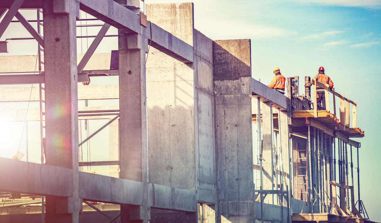 Cost of nonresidential construction decreases amid COVID-19 pandemic