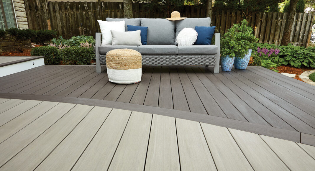 TimberTech: Better Tech for Better Decks