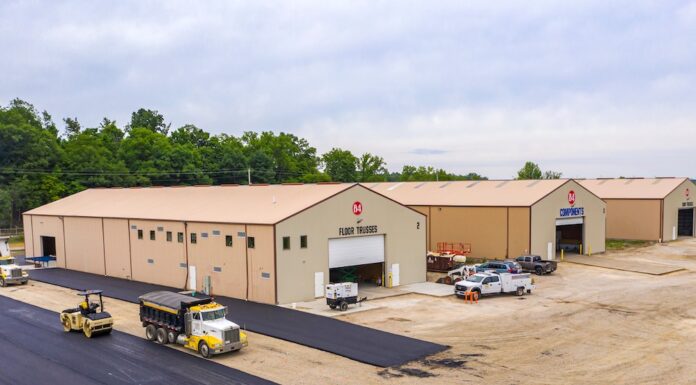 84 Lumber opens truss plant in Mansfield, Ohio 84 Lumber opens truss plant in Mansfield, Ohio