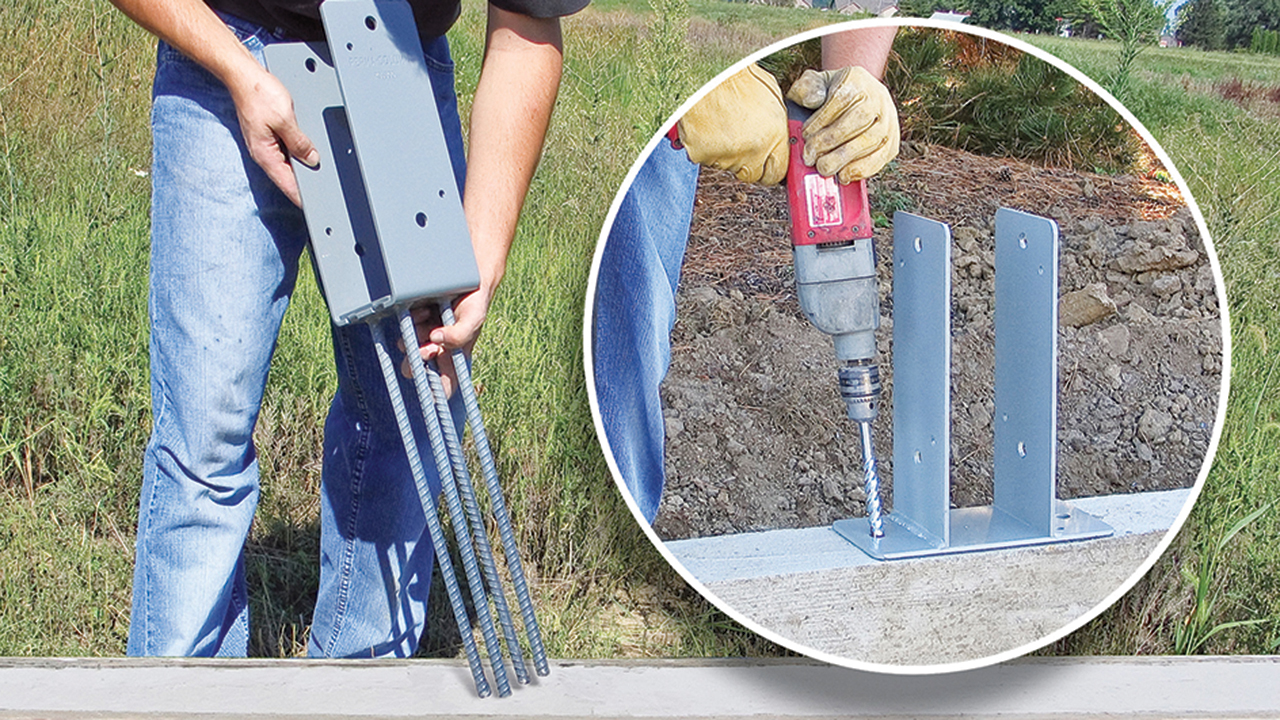 ICC-approved Sturdi-Wall brackets - LBM Journal