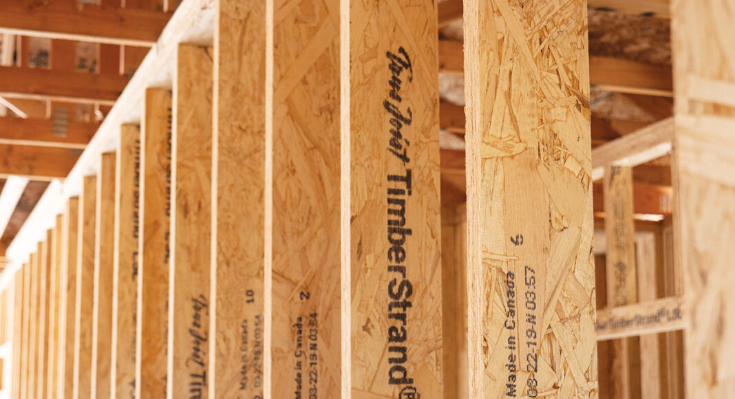In Depth: Engineered wood products
