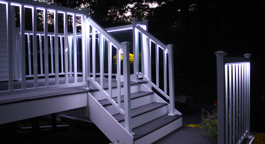 Sherwood Lumber to distribute Regal Ideas aluminum railing