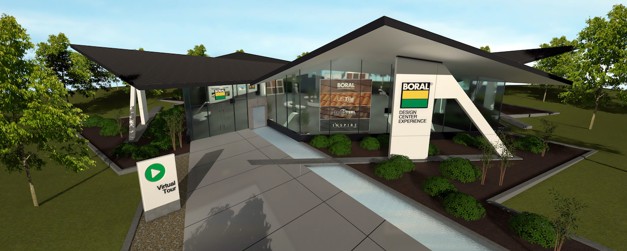 Boral Roofing introduces Virtual Design Center