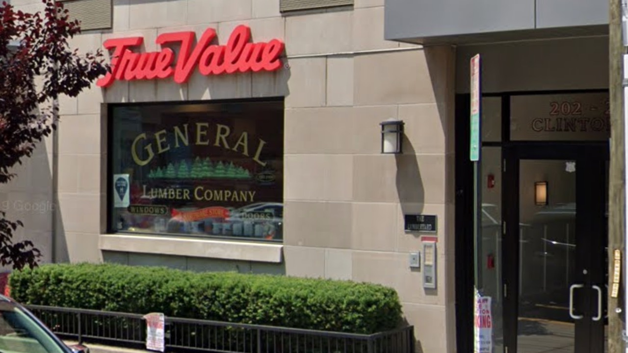 General Lumber honored in Hoboken