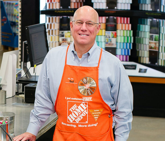 Home Depot announces new president, other promotions