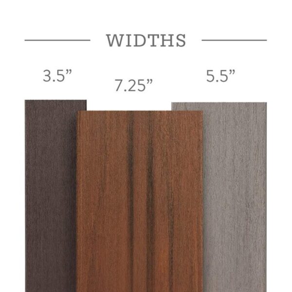 Three Multi-Width Decking ideas to energize your deck design