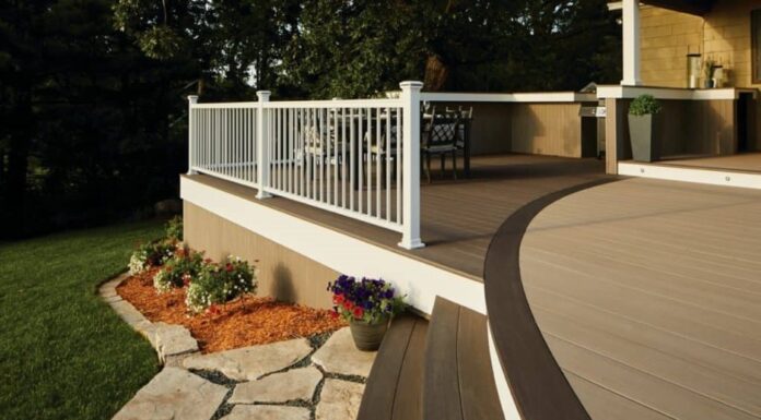 Three Multi-Width Decking ideas to energize your deck design