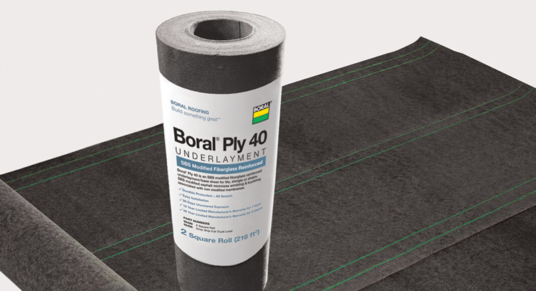 Boral Ply 40