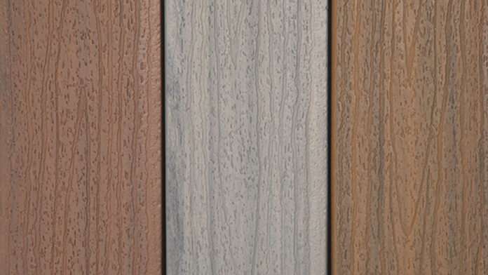 Deckorators Trailhead entry-level composite decking - LBM Journal
