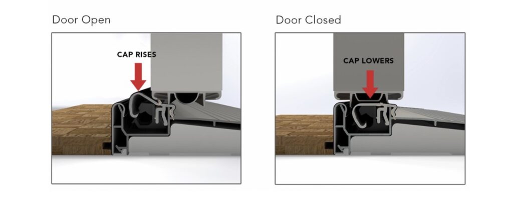 Innovations in threshold technologies can reduce callbacks on entry ...