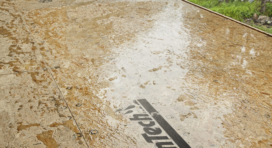 Matt Risinger Compares AdvanTech Subflooring to OSB and Plywood