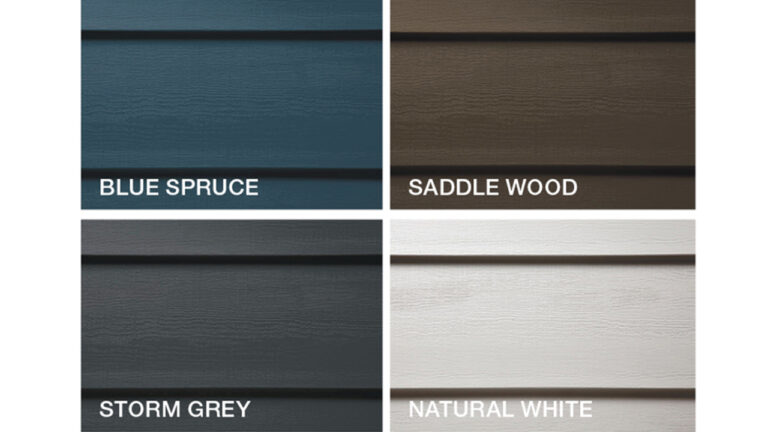 Sherwood Lumber to distribute Chelsea's Everlast advanced composite siding
