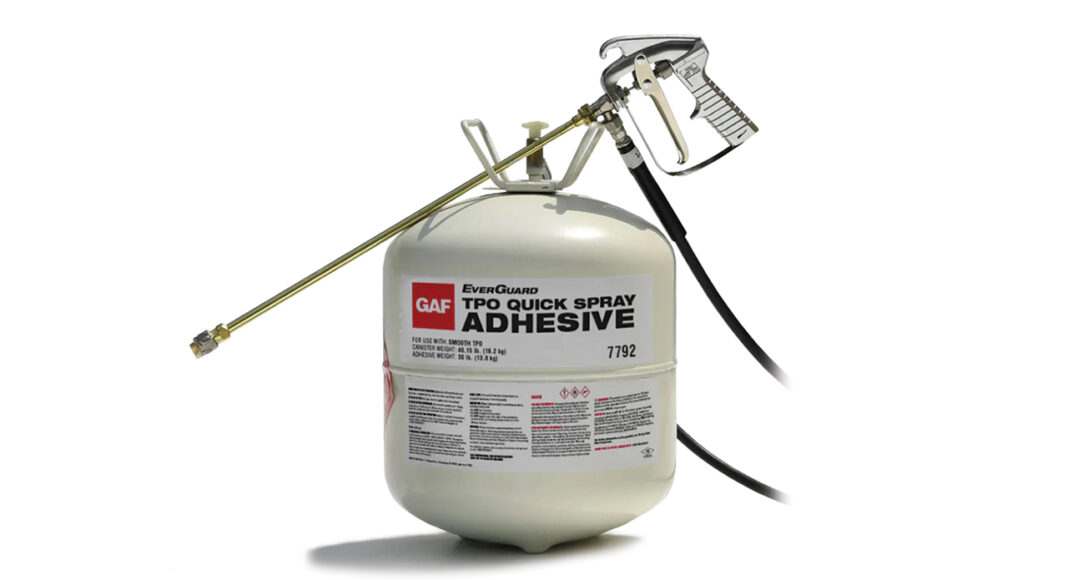 EverGuard TPO Quick Spray Adhesive