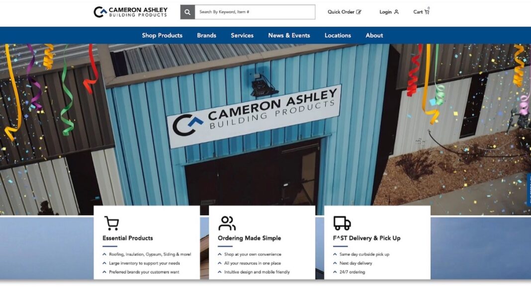 Cameron Ashley launches e-commerce site